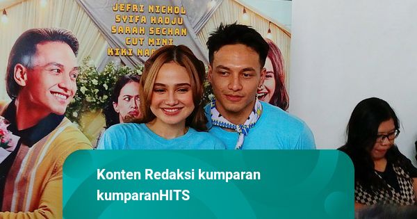 Cara Jefri Nichol dan Syifa Hadju Bangun Chemistry di Film Mohon Doa Restu | kumparan.com